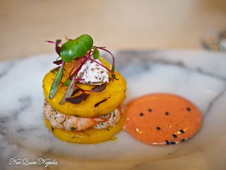 Machu Picchu Peru @ Not Quite Nigella