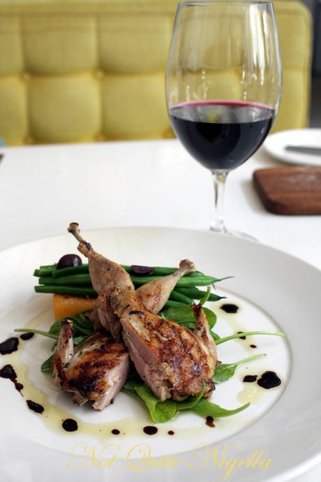 Mad Cow, Sydney CBD, March Into Merivale review @ Not Quite Nigella