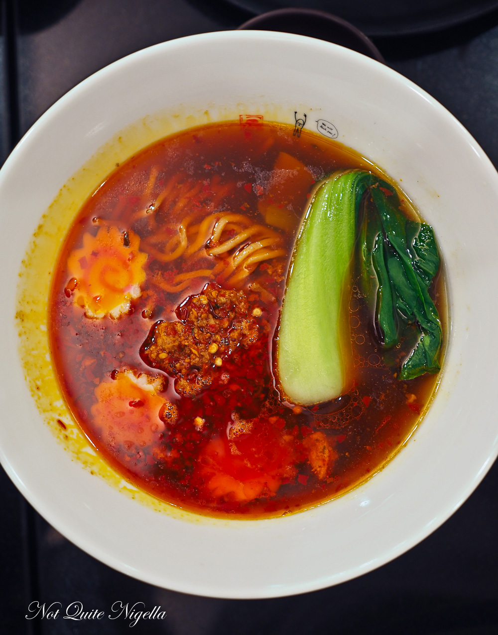 Manpuku Ramen Kingsford @ Not Quite Nigella