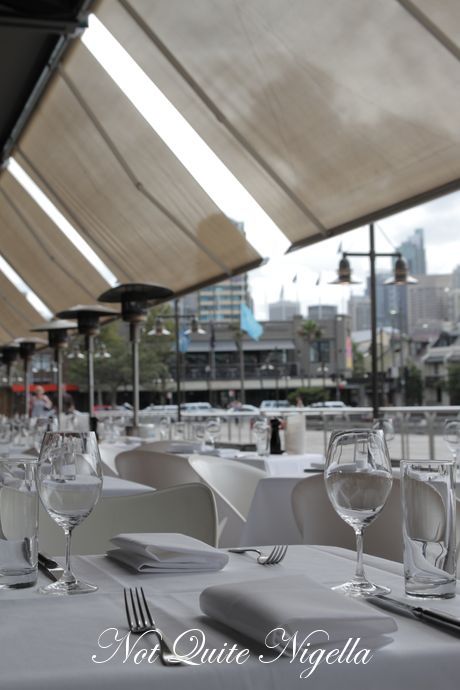 Manta Bar, Woolloomooloo @ Not Quite Nigella