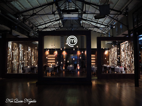 MasterChef Australia Behind The Scenes @ Not Quite Nigella