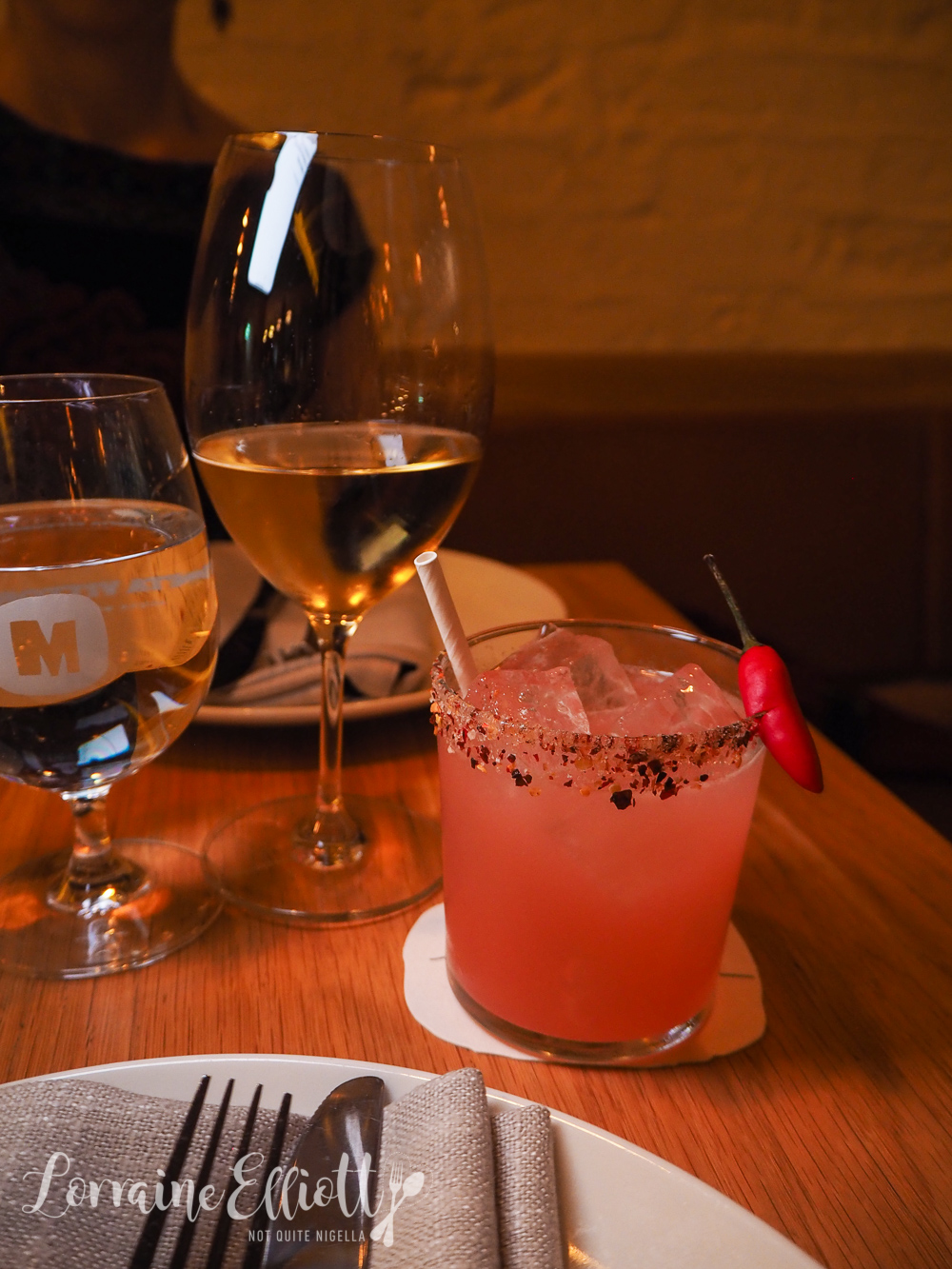 Matteo, Double Bay @ Not Quite Nigella