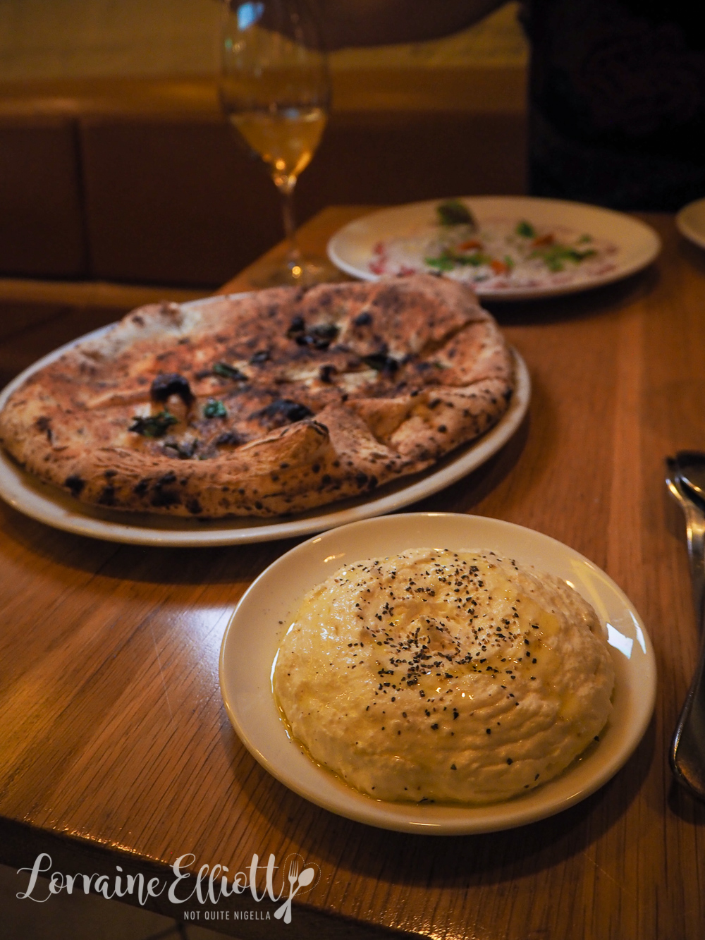Matteo, Double Bay @ Not Quite Nigella