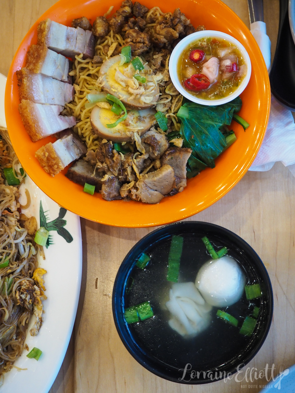 Medan Ciak, Haymarket @ Not Quite Nigella