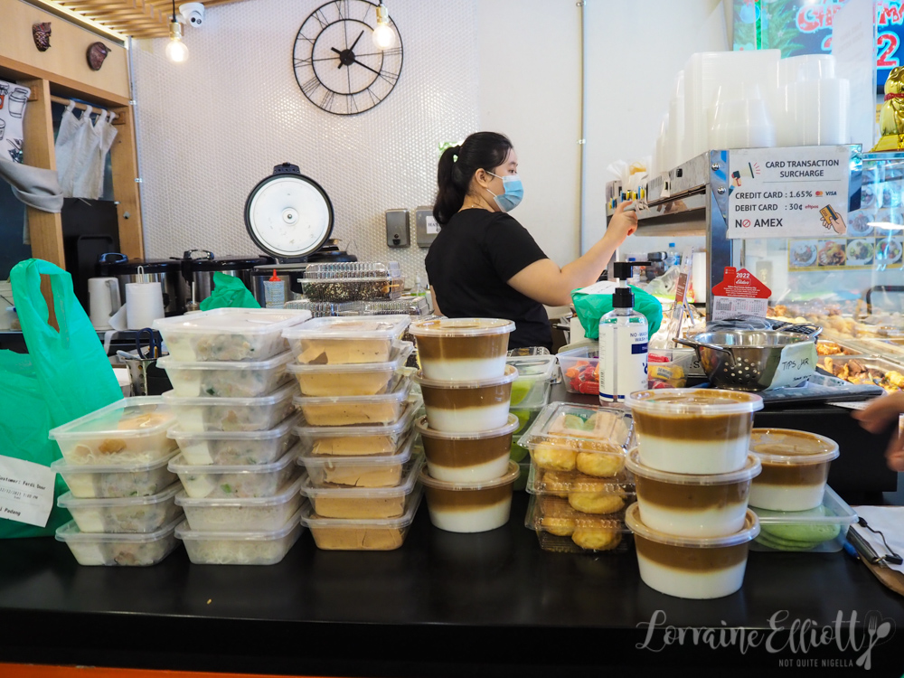 Medan Ciak, Haymarket @ Not Quite Nigella