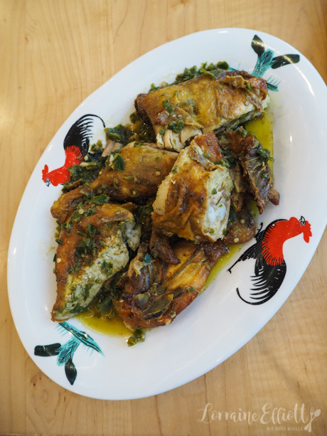 Medan Ciak, Haymarket @ Not Quite Nigella