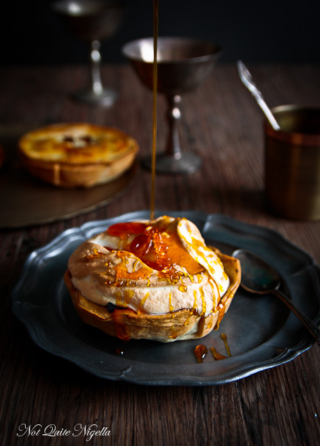 Medlar Recipe @ Not Quite Nigella