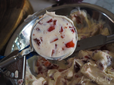 Ice Cream Mochi @ Not Quite Nigella