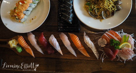 Moeru, West Ryde @ Not Quite Nigella