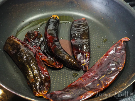 Mexican Mole Poblano @ Not Quite Nigella