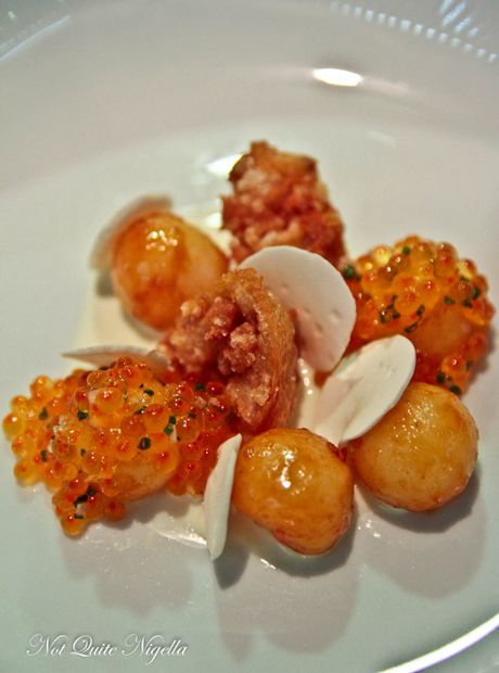 Momofuku Seiobo, The Star @ Not Quite Nigella