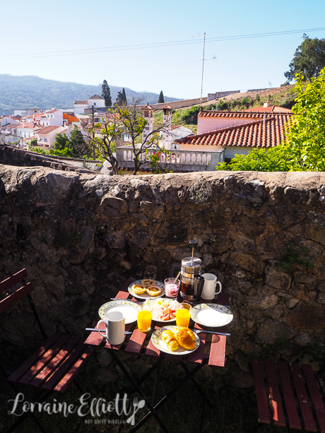 Monchique, Algarve, Portugal food travel @ Not Quite Nigella
