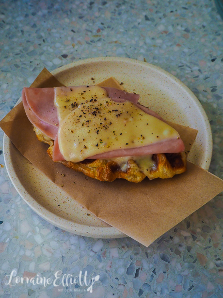 MOON & BACK Cafe, Rosebery @ Not Quite Nigella