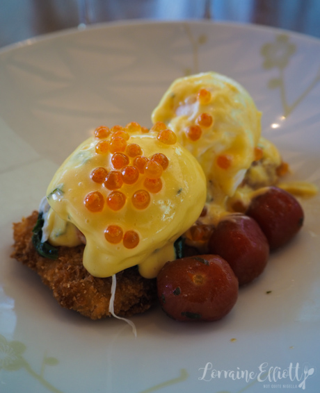 Nobu Breakfast Brunch @ Not Quite Nigella