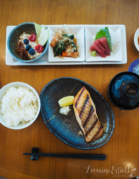 Nobu Breakfast Brunch @ Not Quite Nigella