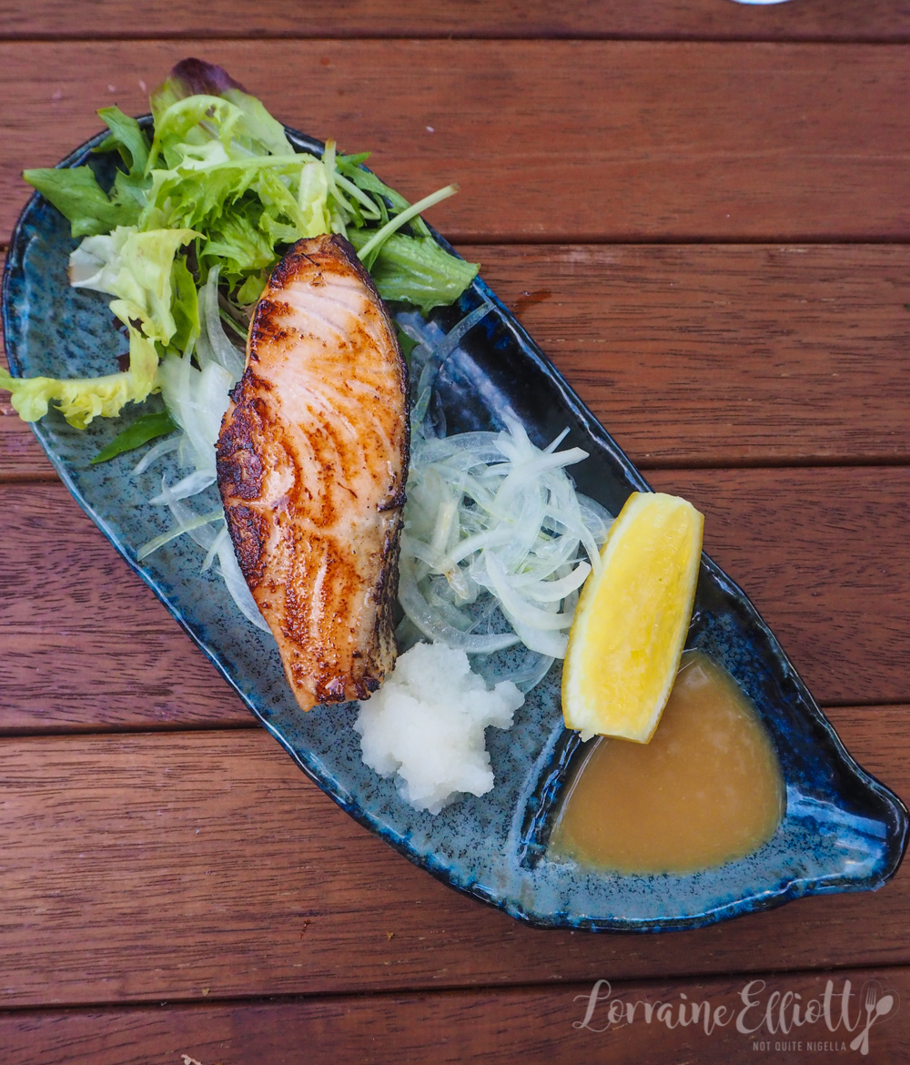 Nomidokoro Indigo, Darlinghurst @ Not Quite Nigella