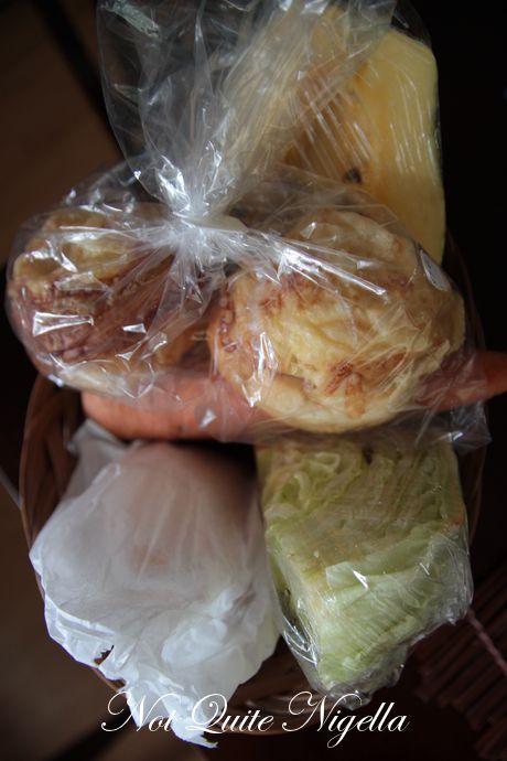 Norfolk Island @ Not Quite Nigella