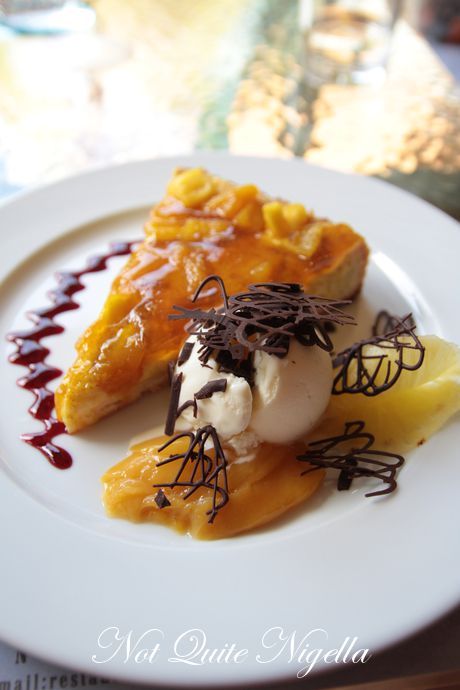 Norfolk Island @ Not Quite Nigella