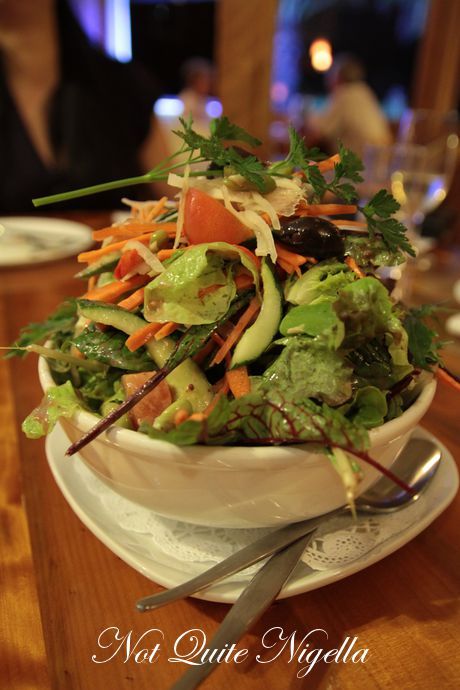 Norfolk Island @ Not Quite Nigella