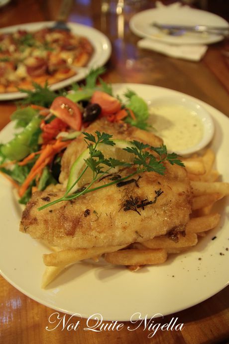 Norfolk Island @ Not Quite Nigella