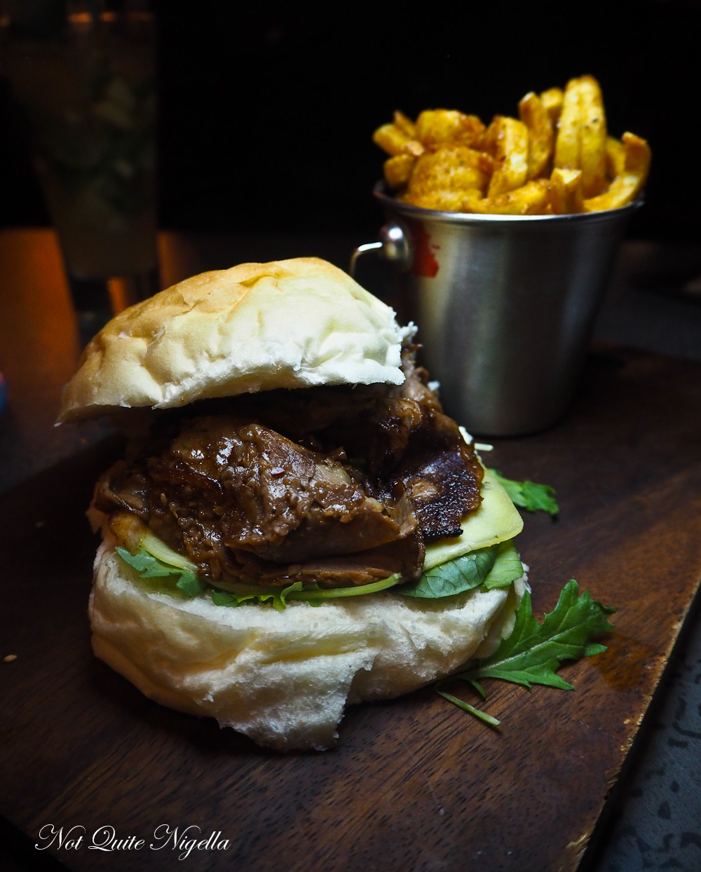 Orange Restaurants Cafes @ Not Quite Nigella