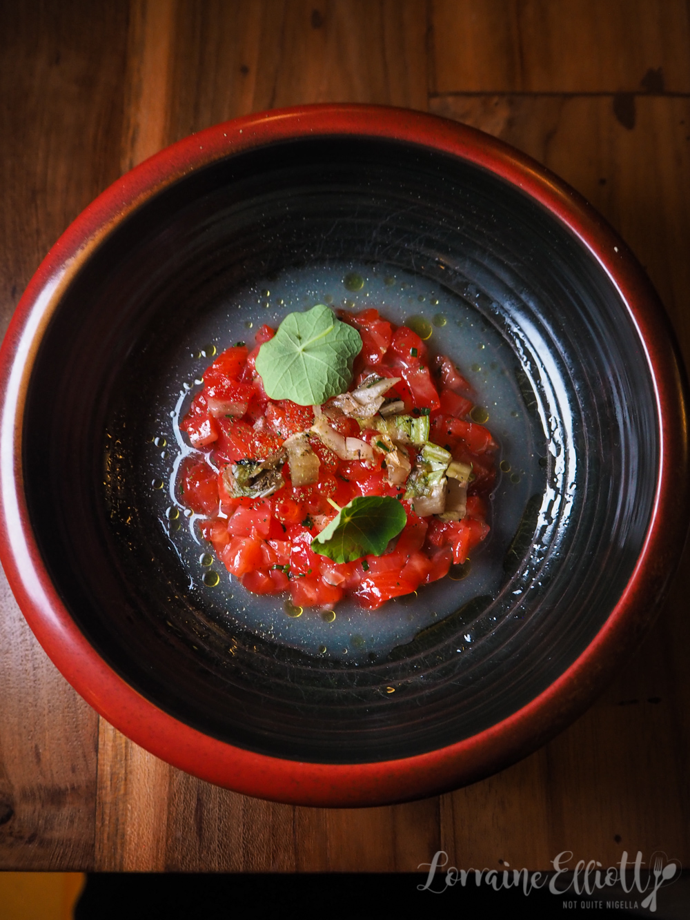 Osteria il Coccia, Ettalong Beach, Central Coast @ Not Quite Nigella