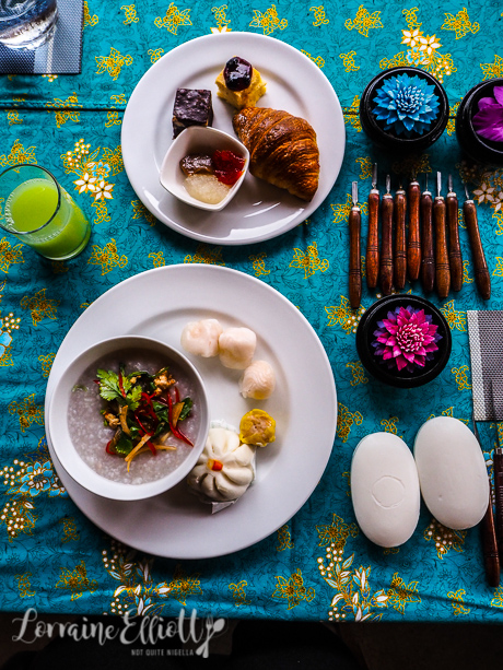 Outrigger Koh Samui @ Not Quite Nigella