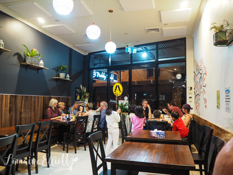 Paddy Field House, Marrickville @ Not Quite Nigella