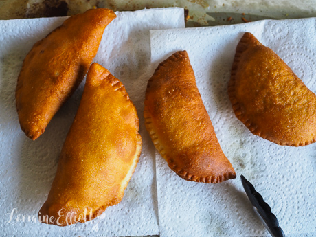 Panzerotti Recipe Pizza Pocket @ Not Quite Nigella