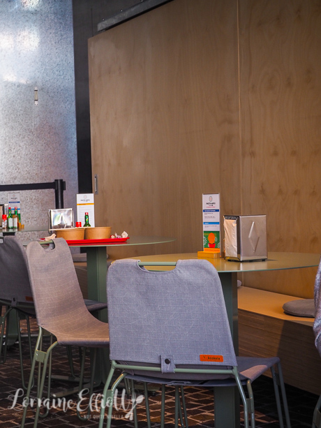 Pasta Wafu, Darling Square @ Not Quite Nigella