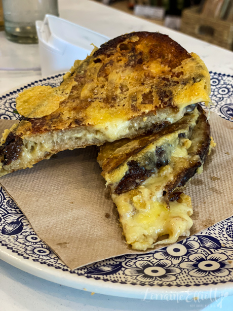 Penny's Cheese Shop, Potts Point @ Not Quite Nigella