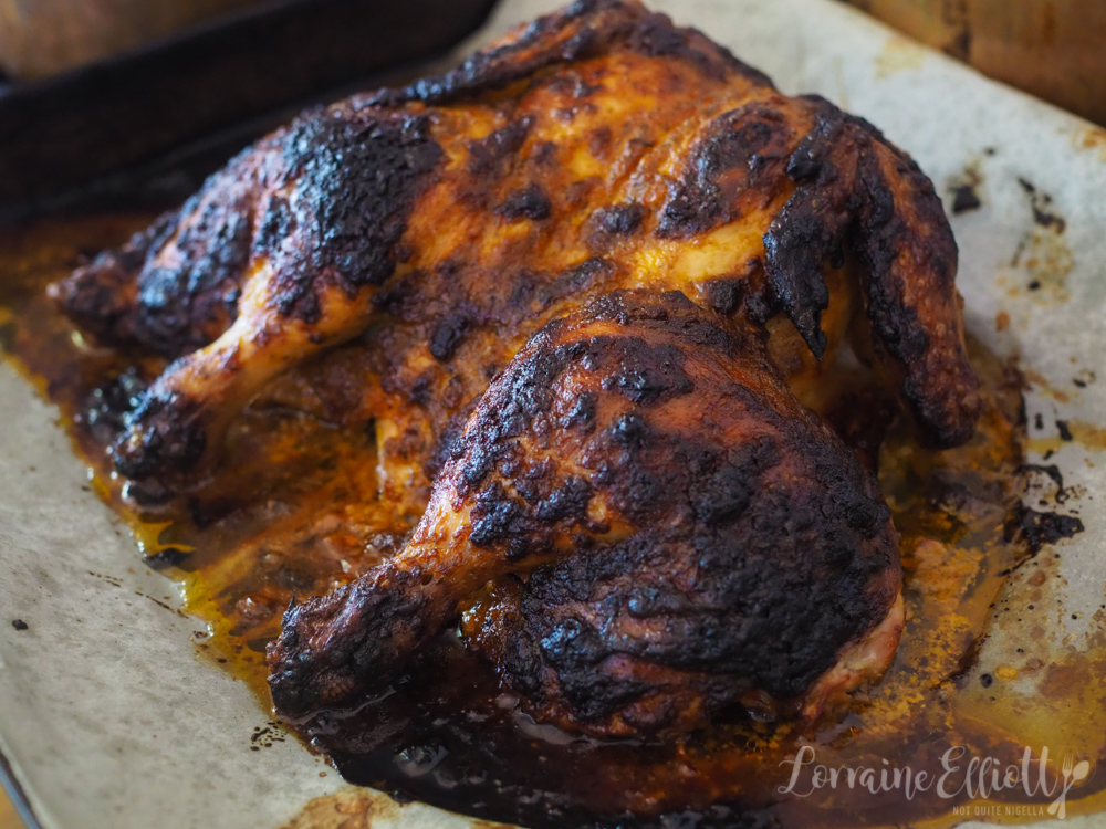 Peri Peri Chicken @ Not Quite Nigella