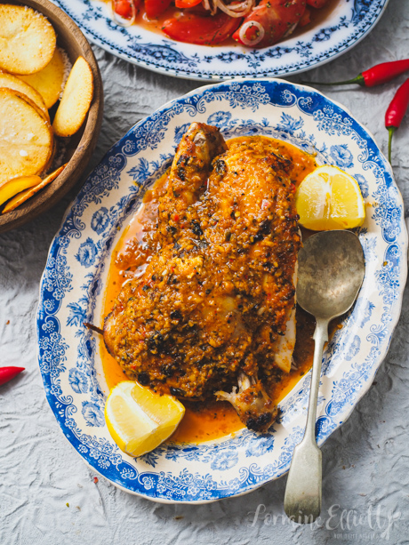Peri Peri Chicken @ Not Quite Nigella