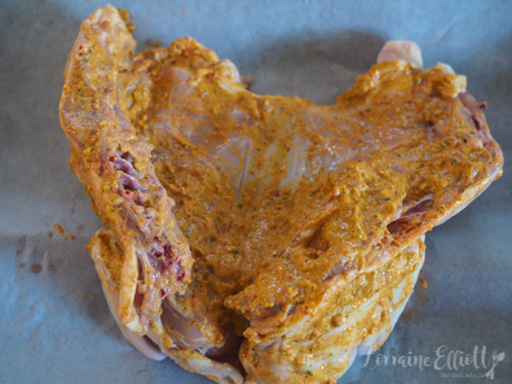 Peri Peri Chicken @ Not Quite Nigella