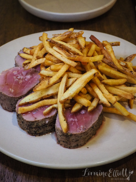 Petermen Dining, St Leonards @ Not Quite Nigella