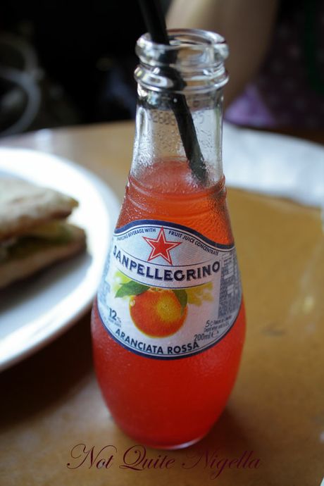 Piccolo Bar, Vittorio Bianchi, Kings Cross @ Not Quite Nigella