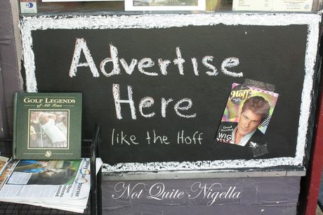 Piccolo Bar, Vittorio Bianchi, Kings Cross @ Not Quite Nigella