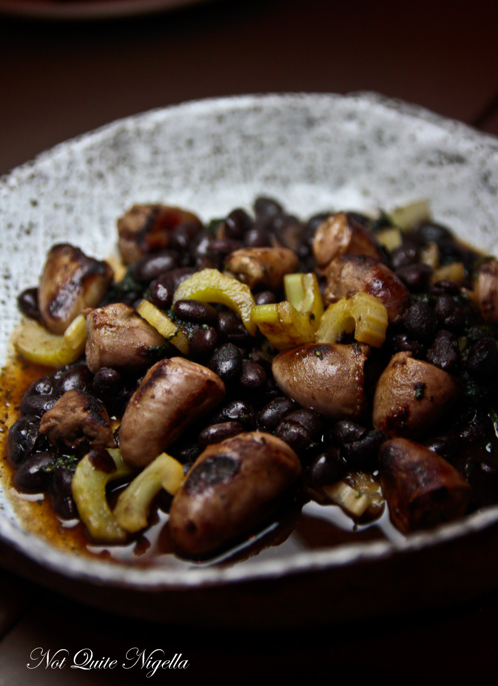 Pinbone, Woollahra @ Not Quite Nigella