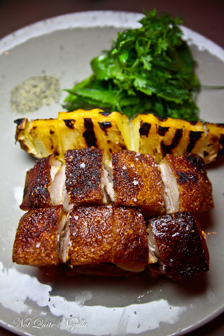 Pinbone, Woollahra @ Not Quite Nigella