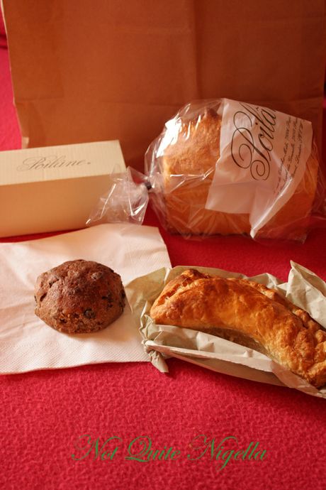 Review: Poilane bakery Paris France @ Not Quite Nigella