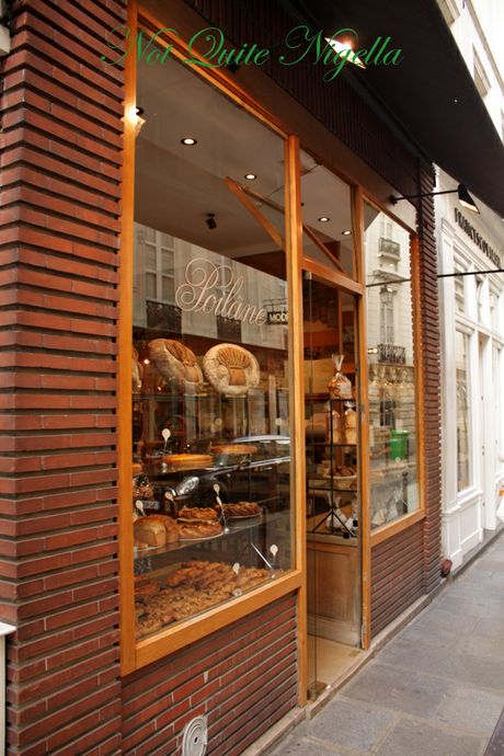 Review: Poilane bakery Paris France @ Not Quite Nigella