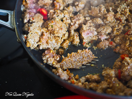 Prahok Ktis Ktiss recipe @ Not Quite Nigella