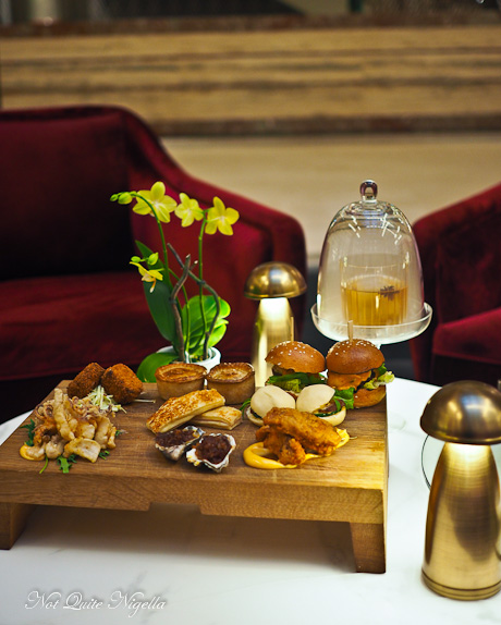 Primus Hotel Wilmot High Tea Afternoon Tea @ Not Quite Nigella