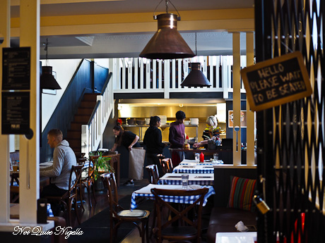 Pub Life Kitchen, Ultimo @ Not Quite Nigella