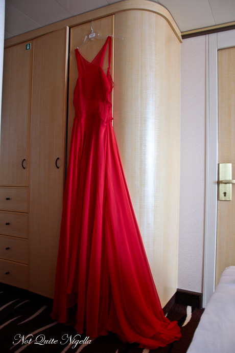 A Voyage on the Queen Mary 2 @ Not Quite Nigella