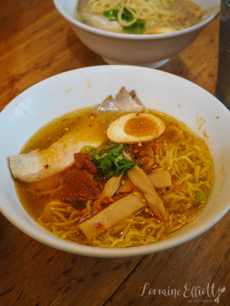 Ramen Zundo, World Square @ Not Quite Nigella