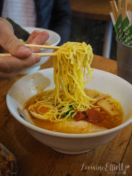 Ramen Zundo, World Square @ Not Quite Nigella