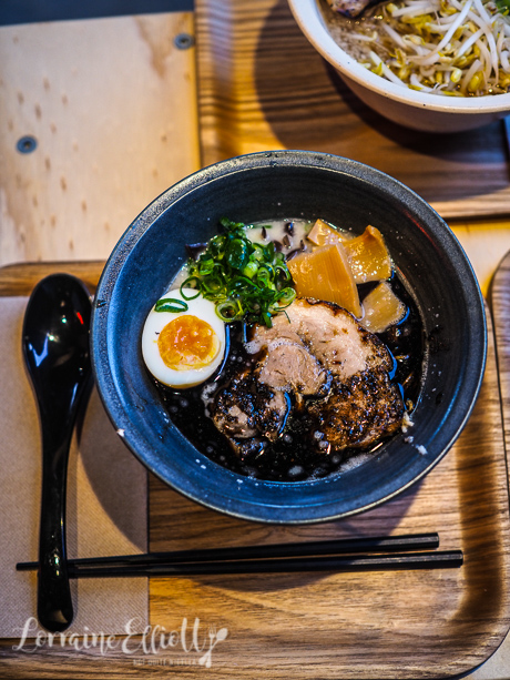 RaRa Ramen, Redfern @ Not Quite Nigella