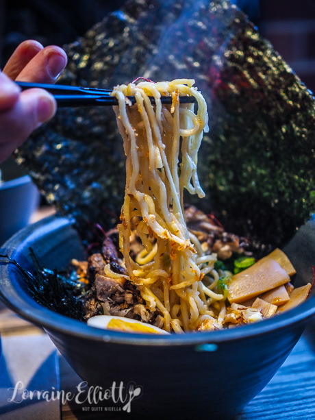 RaRa Ramen, Redfern @ Not Quite Nigella
