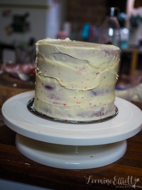 Red Velvet Cake @ Not Quite Nigella